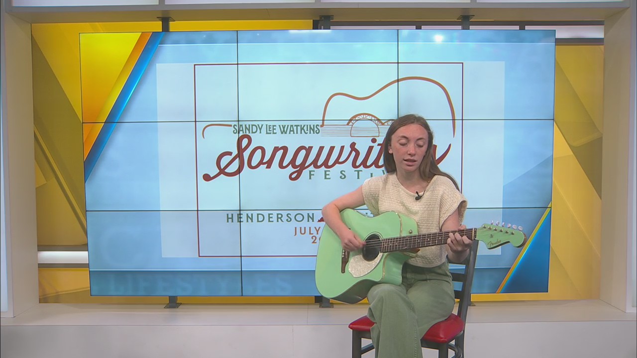 Sandy Lee Watkins Songwriter Festival (7/22/2024) – Eyewitness News ...