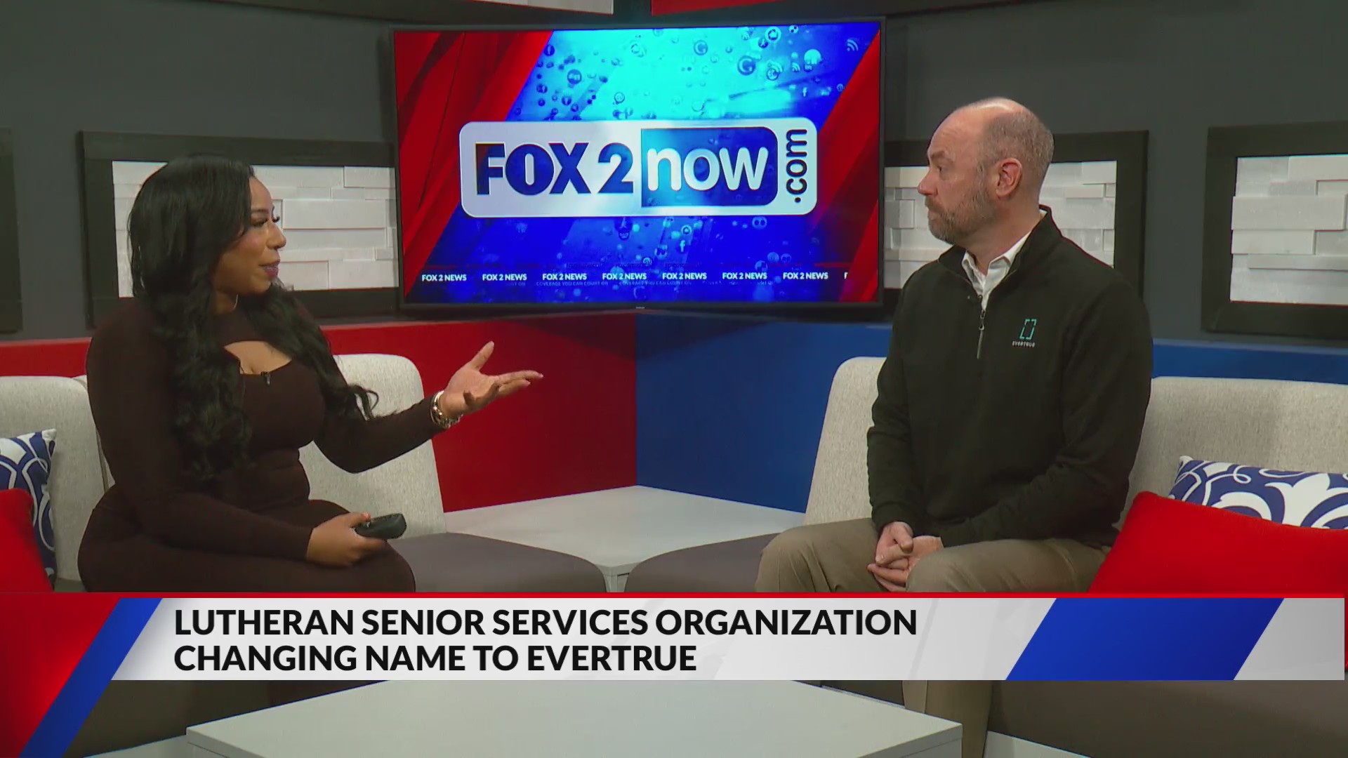 Lutheran Senior Services changes name to Evertrue – FOX 2