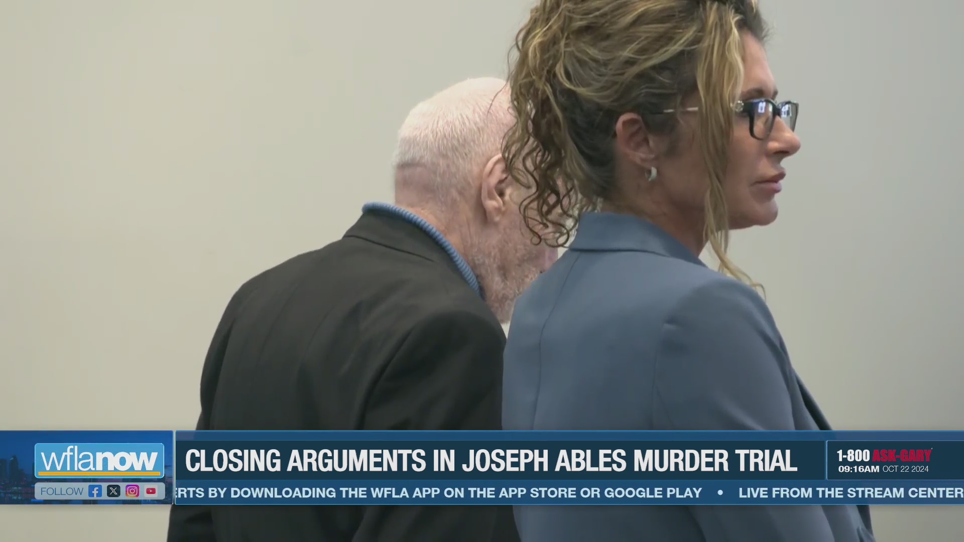 Closing arguments in trial of man accused of killing Highlands deputy ...