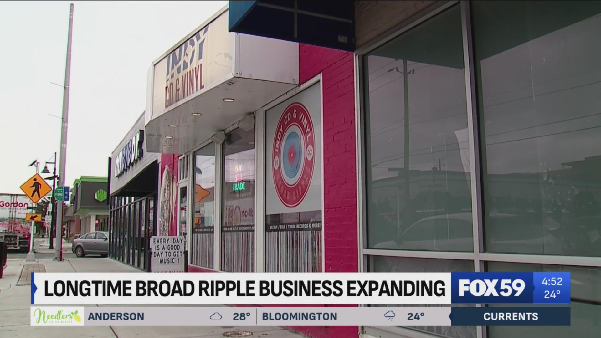 Longtime Broad Ripple record store bringing more live music, culture to ...