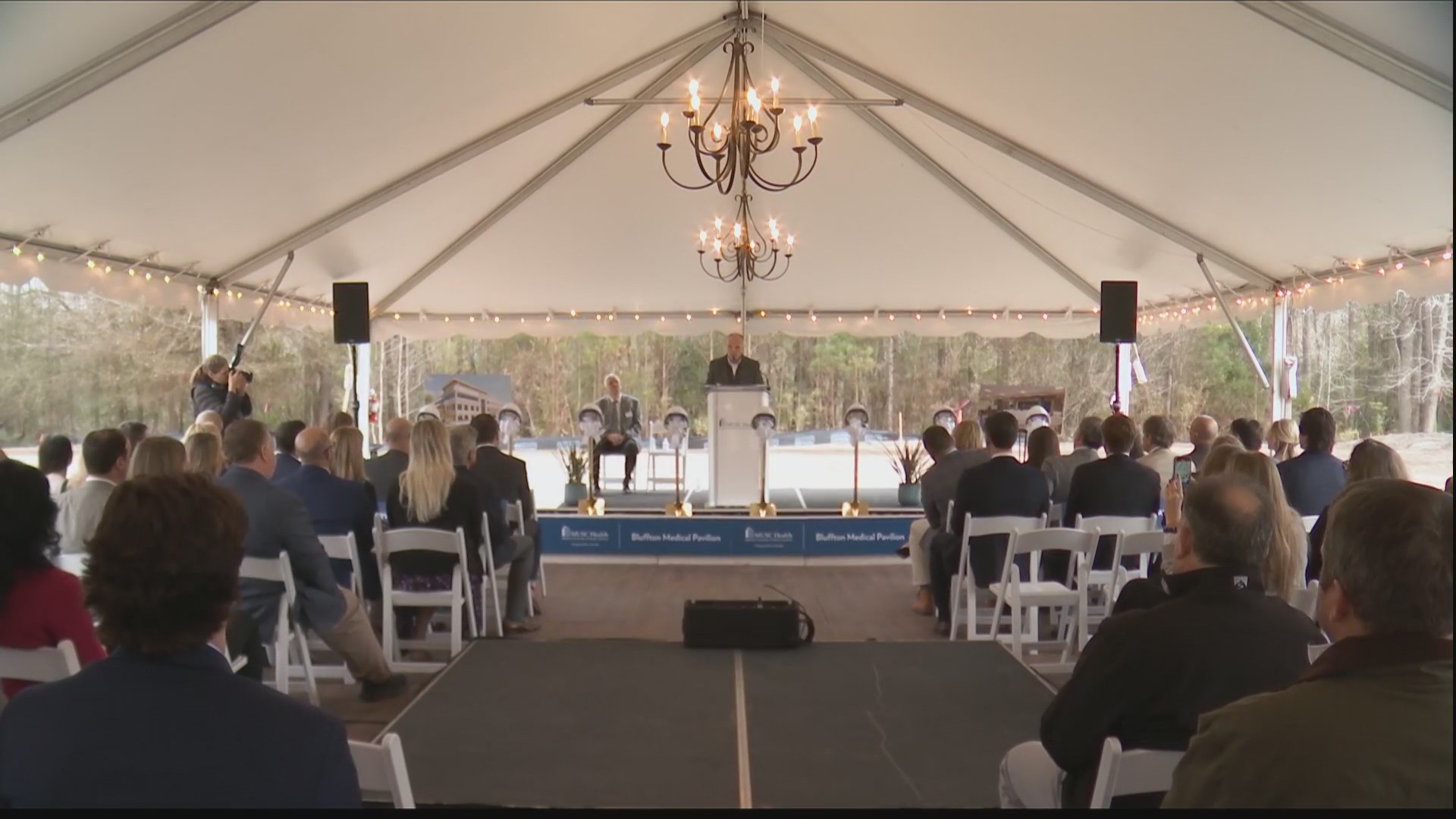 MUSC Health hosts groundbreaking for Bluffton medical office building ...