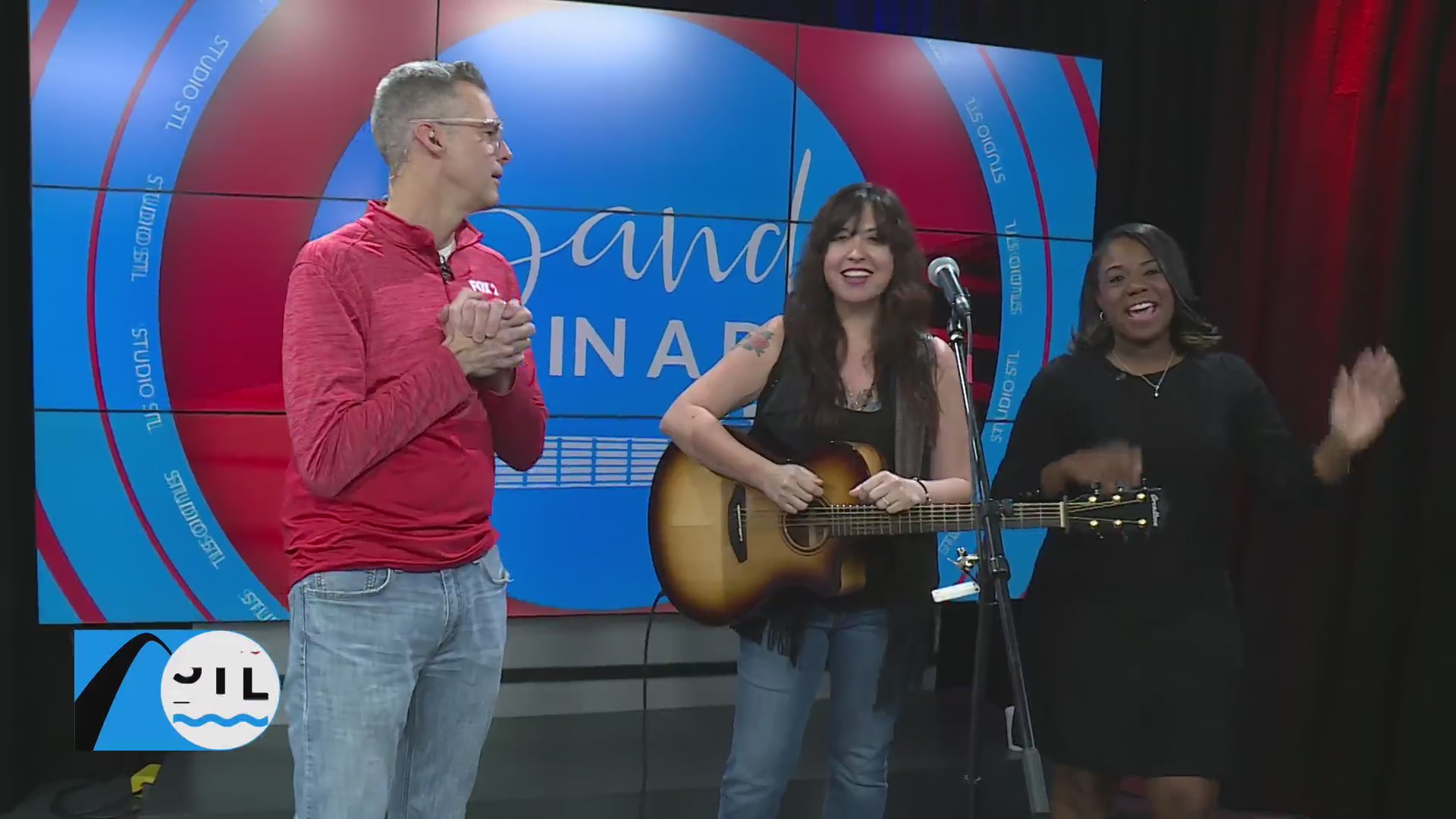 Jenni Dale Lord brings new album and talents to St. Louis for exclusive ...