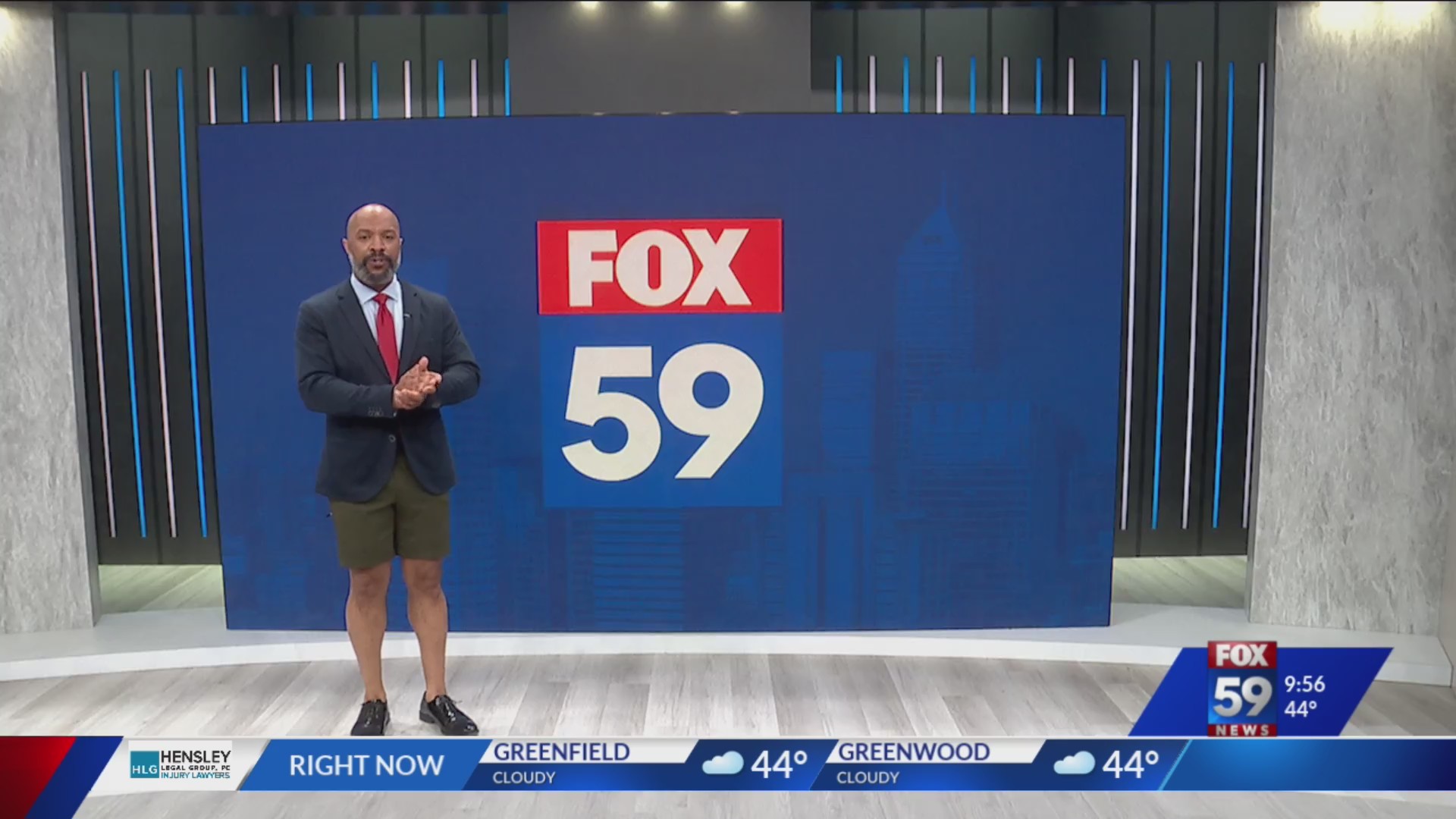 Another Pack the Pantries challenge met – Fox 59