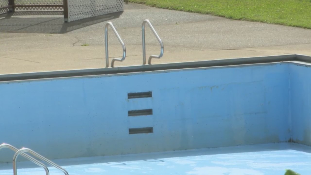 New River Park pool to open in coming weeks – WVNS