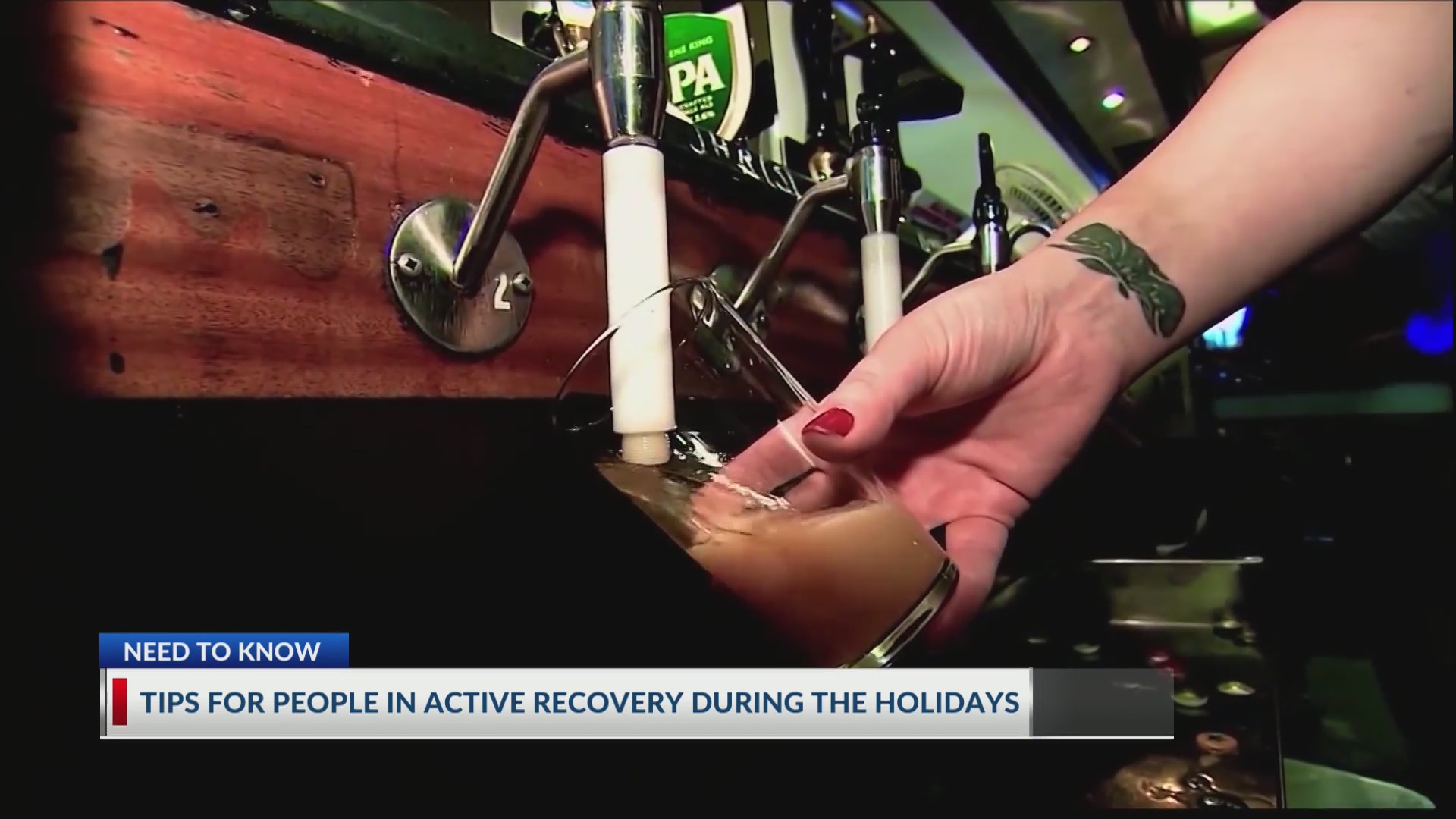 Guidance for people in recovery during the holidays – WSAV-TV