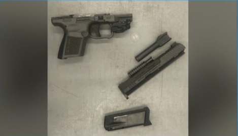 TSA finds gun hidden in LEGO box and boot at New Jersey airport – PIX11