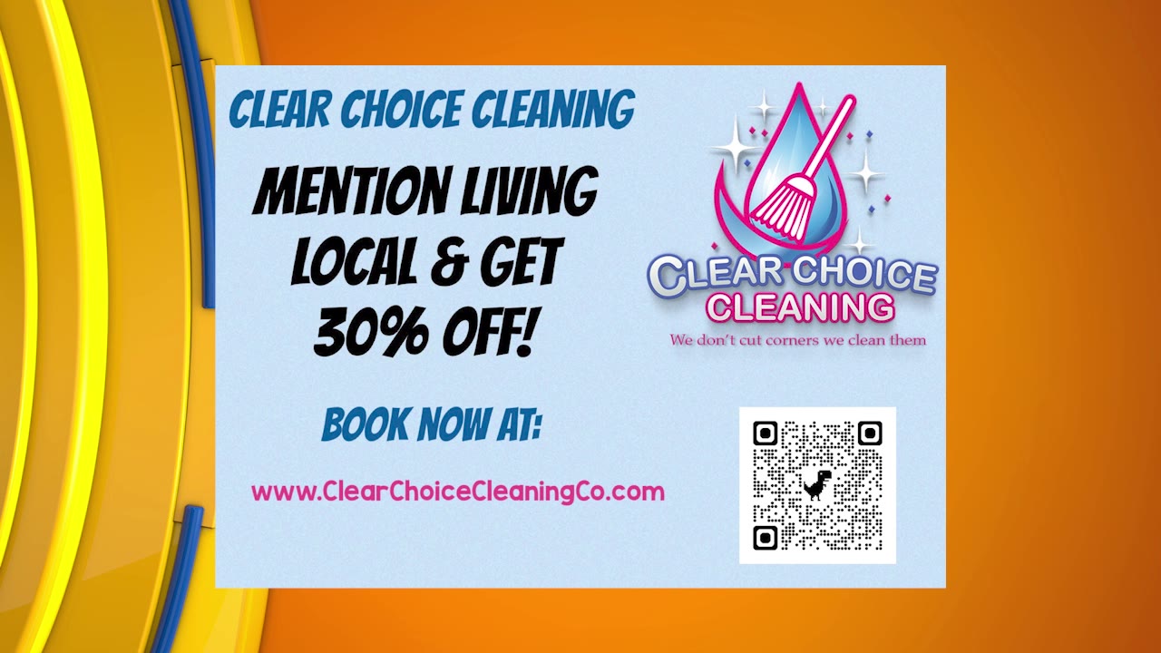 Clear Choice Cleaning + Fashion with a Purpose Giveaway – FOX21 News ...