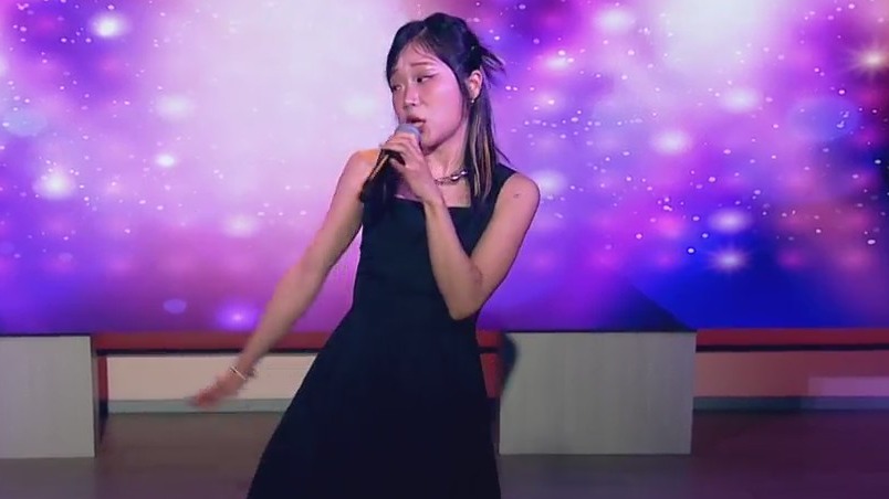 K-pop star Katie performs on NY Living – PIX11