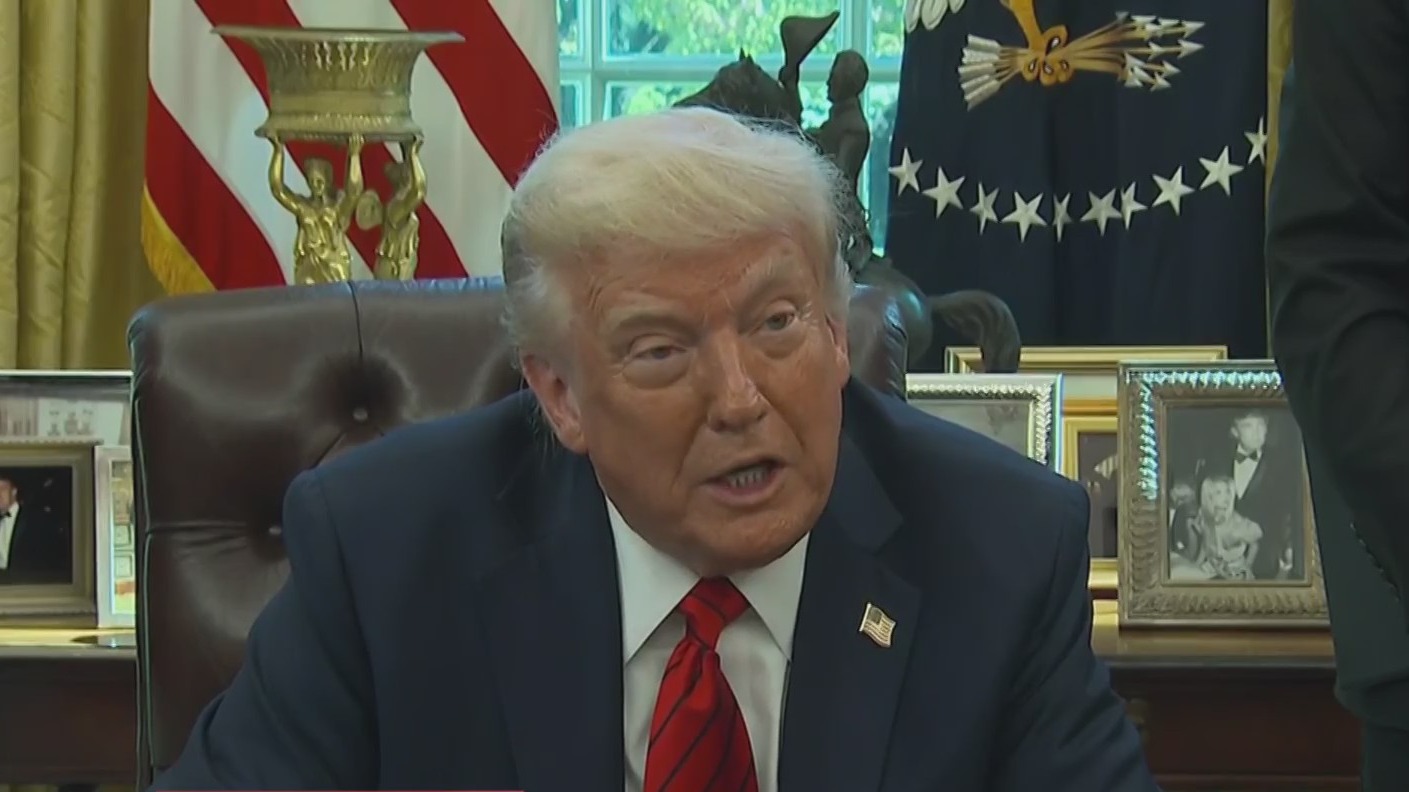 FSU shooting: Trump says ‘the gun doesn’t do the shooting’ | The Hill ...