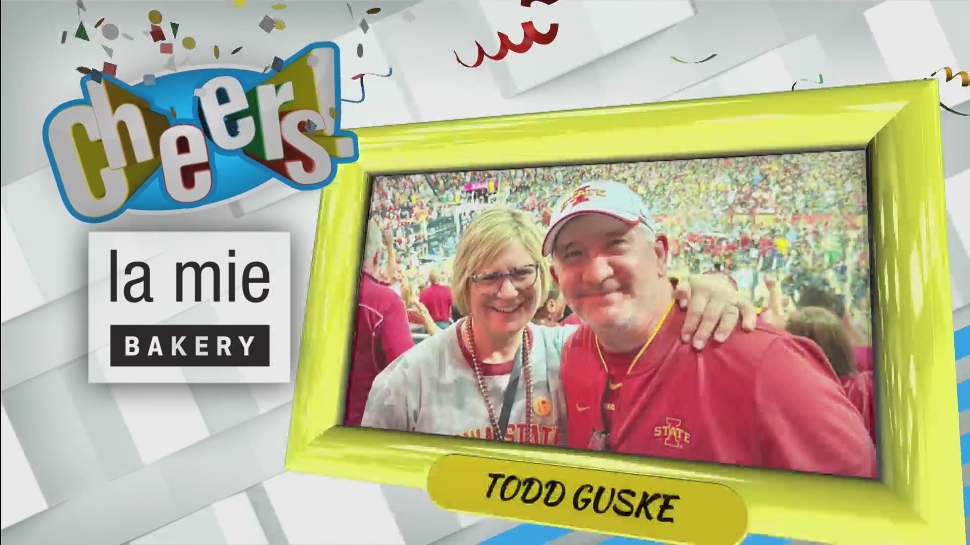Cheers to Todd – who13.com