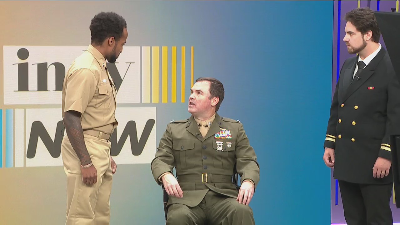 Hendricks Civic Theatre presents ‘A Few Good Men’ – 5/31/24 – Fox 59