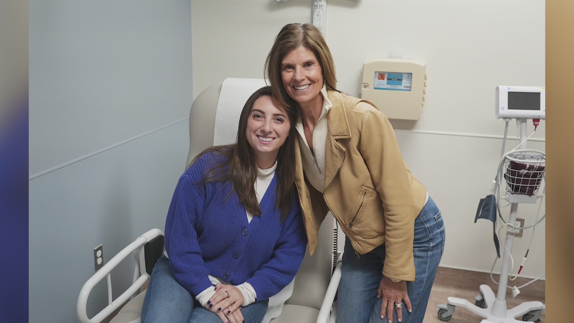 Mother, daughter bond over unexpected heart surgery – WGN-TV