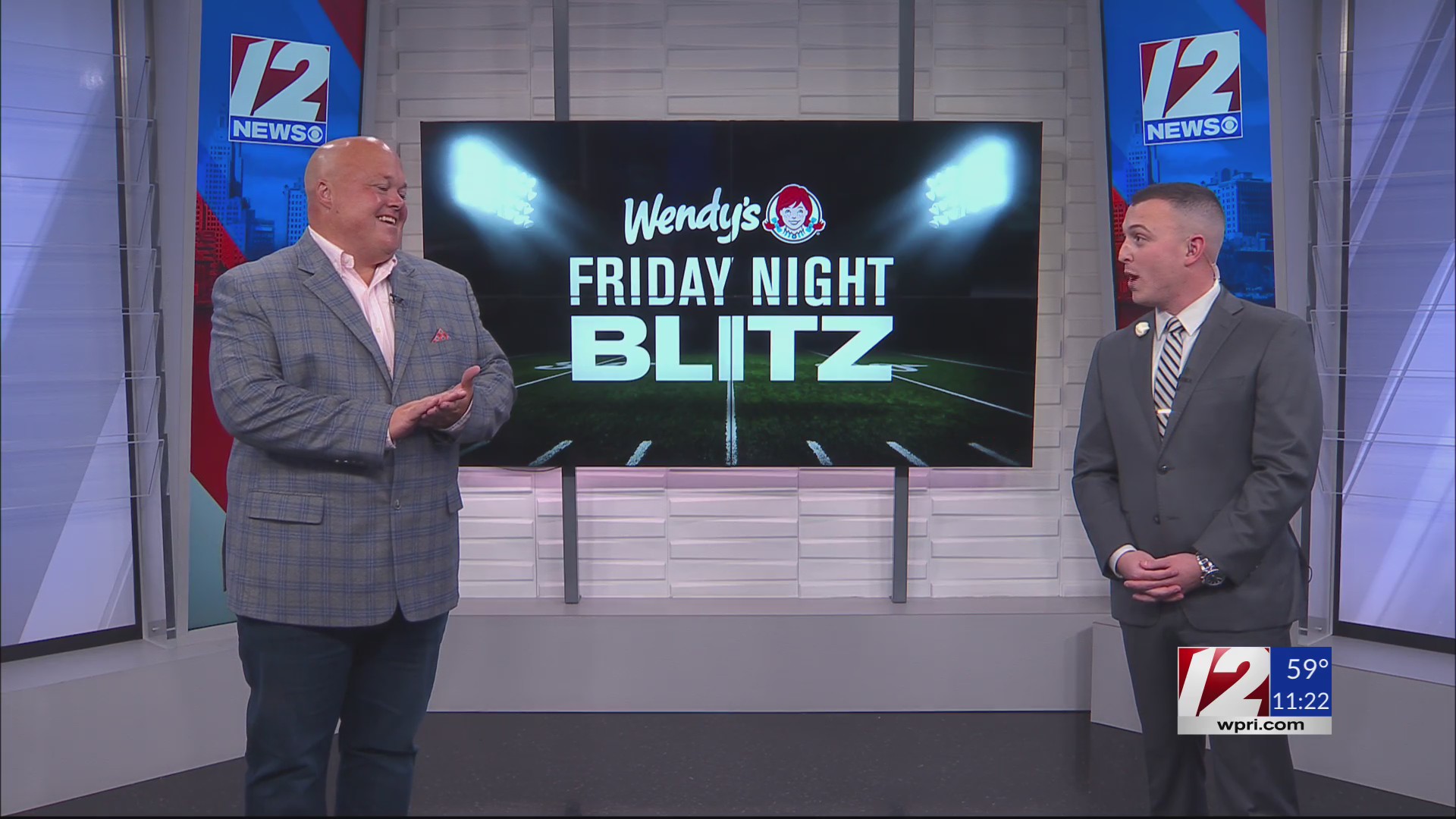 Eric Rueb breaks down Week 4 – WPRI.com