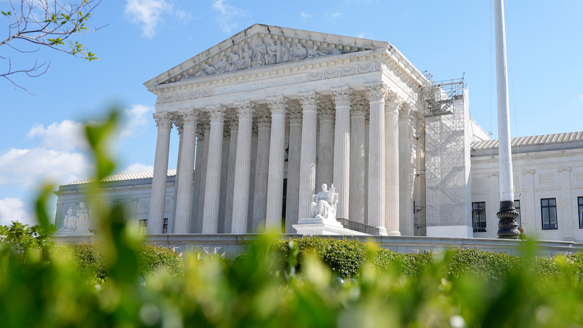 Supreme Court justices return to bench for new term – The Hill
