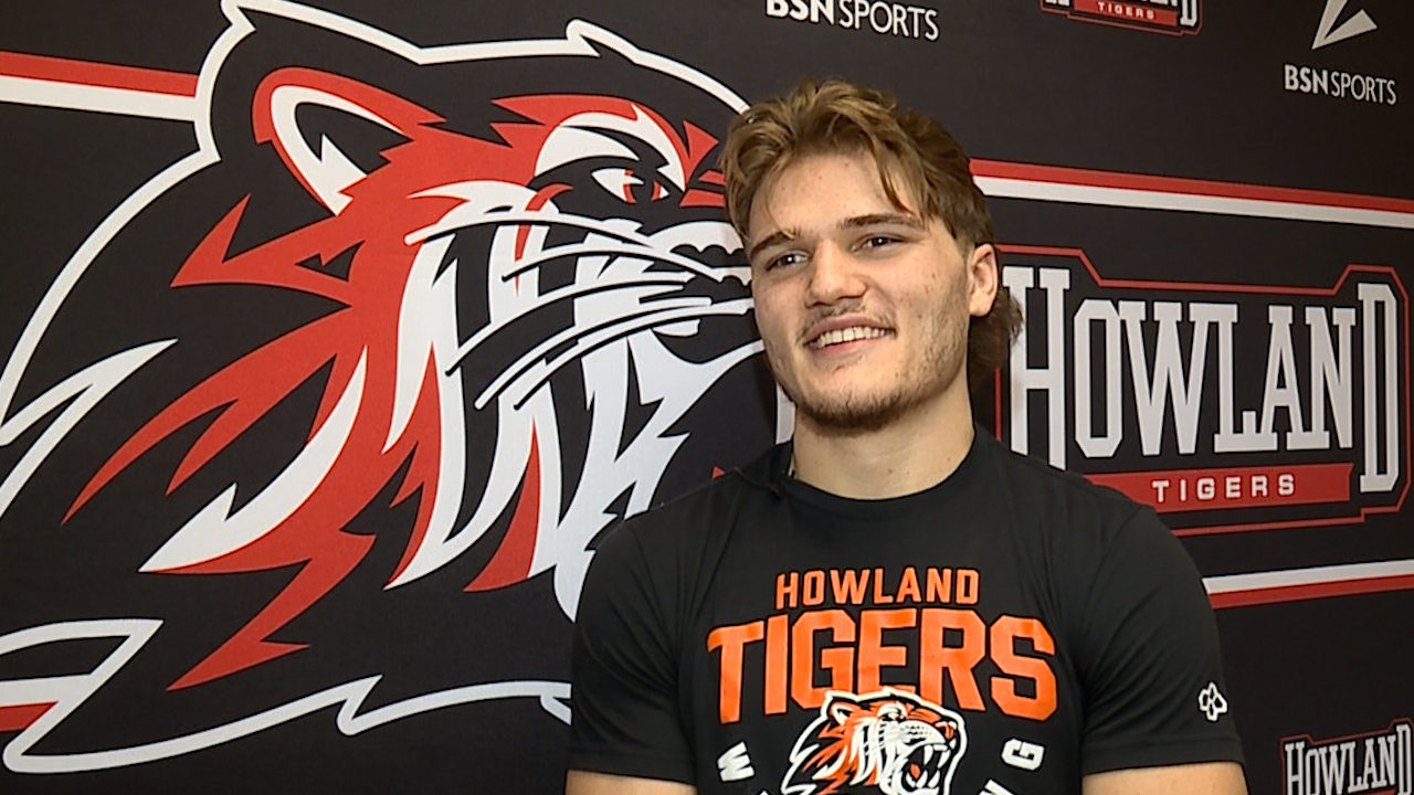 Howland’s two-time State wrestling qualifier named Student Athlete of ...