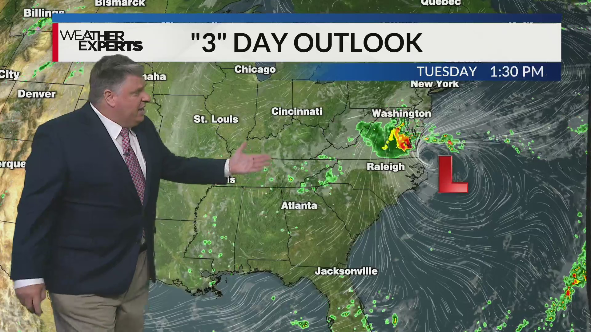 WREG Memphis Weather Tuesday Sept 16th – WREG.com