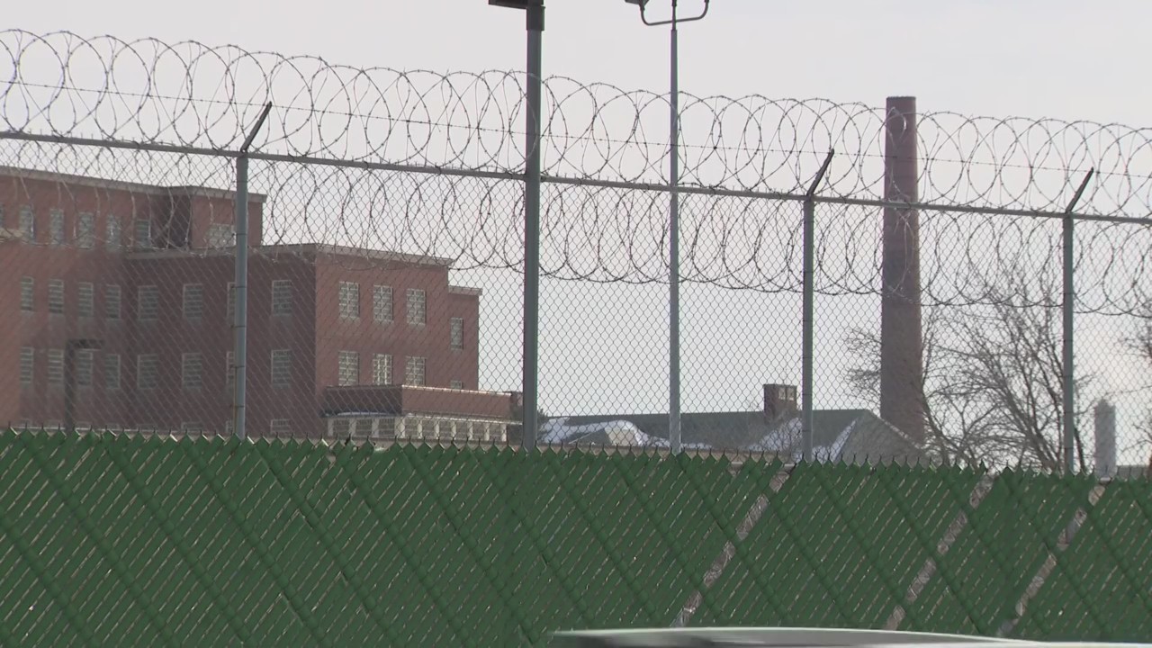 Collins Correctional Facility still on lockdown due to incident ...