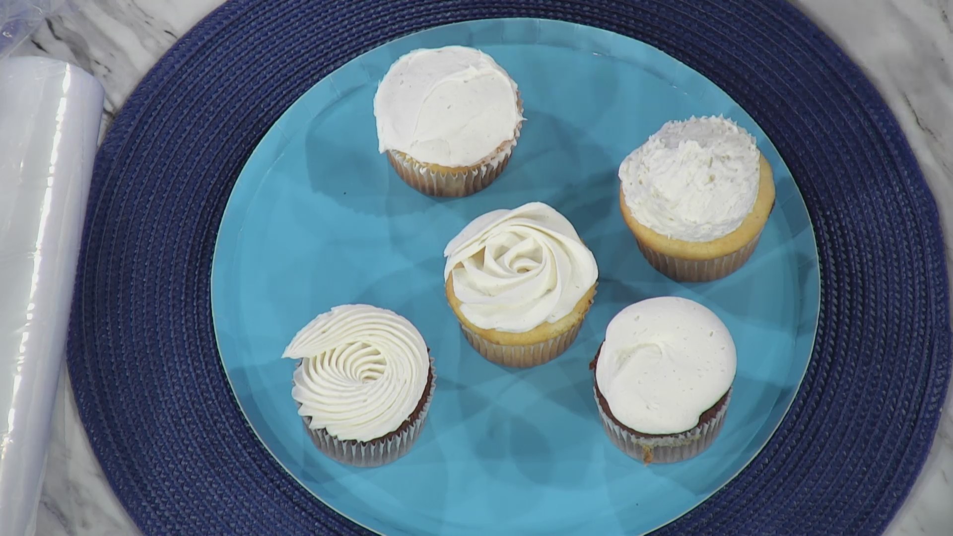 Five ways to decorate cupcakes – who13.com