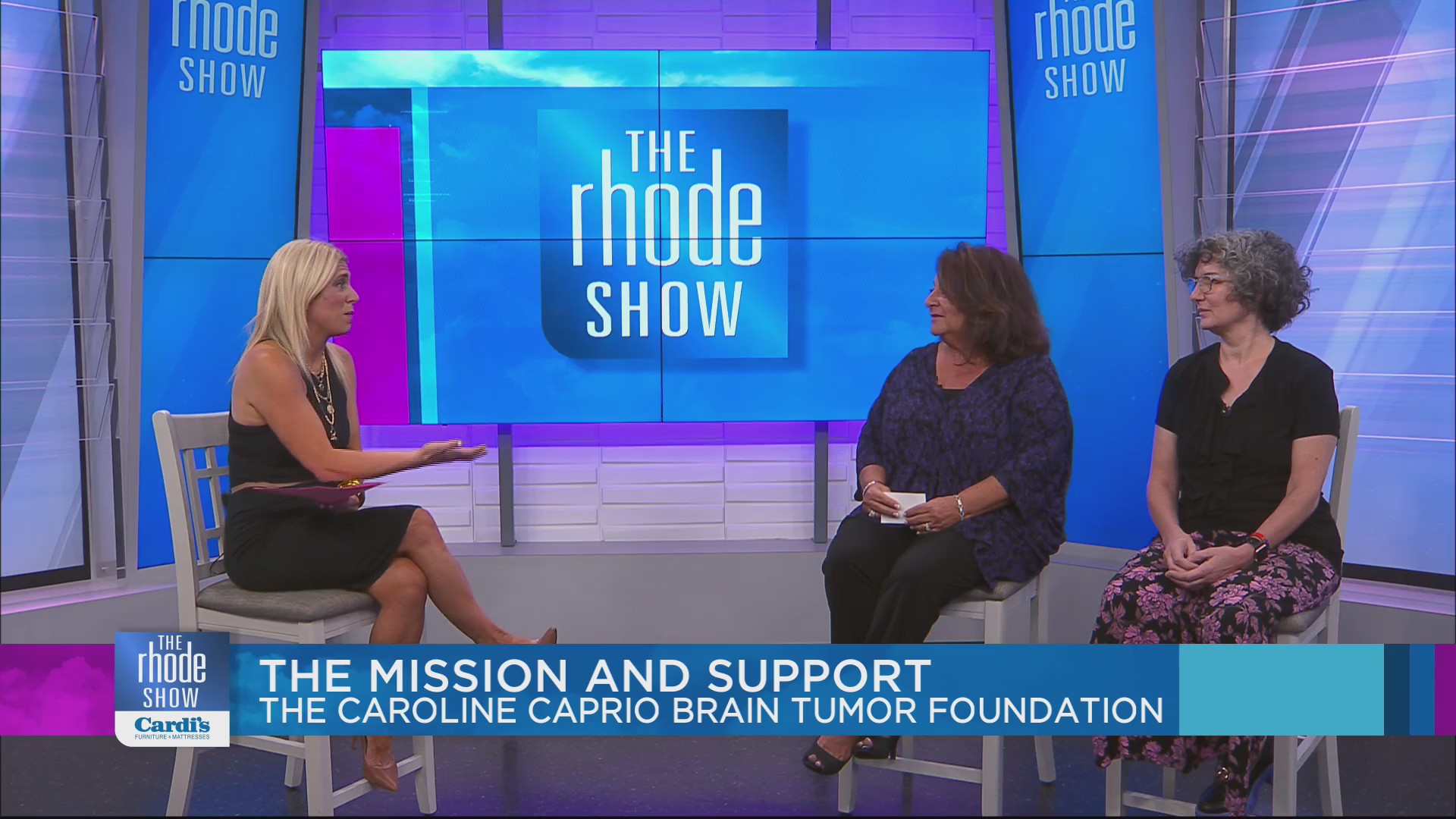 The Caroline Caprio Brain Tumor Foundation – Brainstorming for a Cause ...