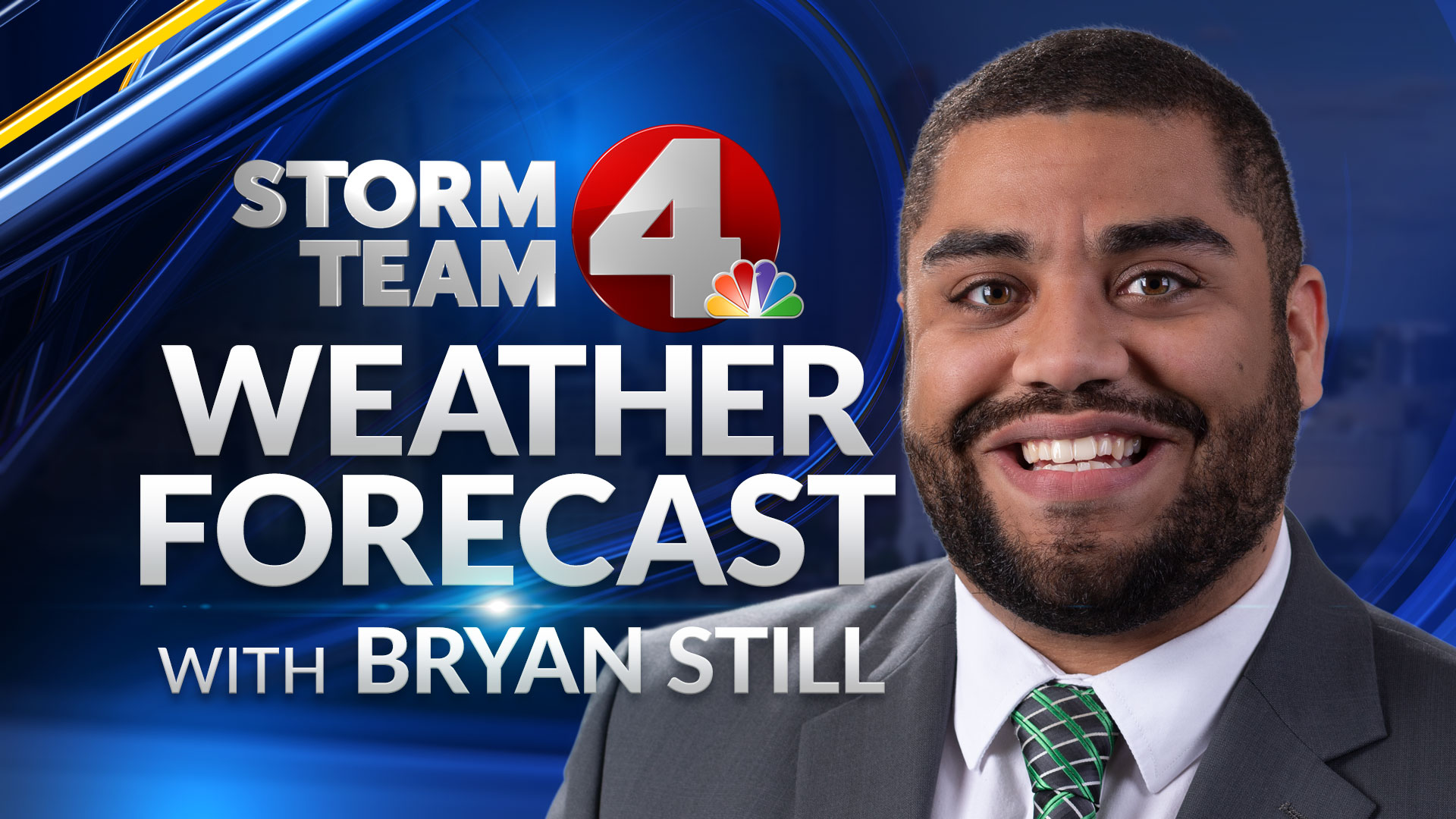 Storm Team 4 forecast with Bryan Still – NBC4 WCMH-TV