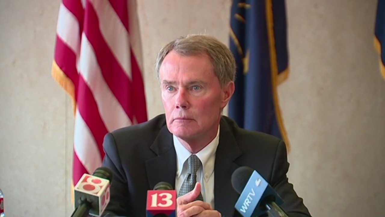 Mayor Hogsett speaks after investigation launched in sexual harassment ...