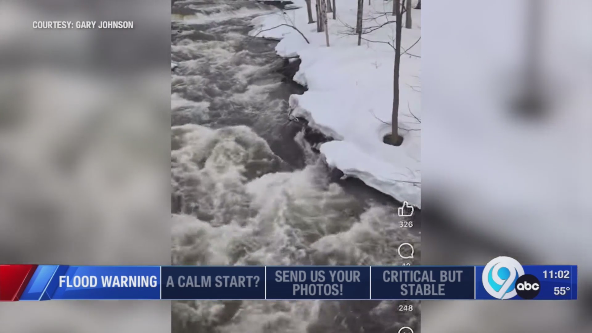 Sylvan Beach Fire Department addresses flooding issues – WSYR