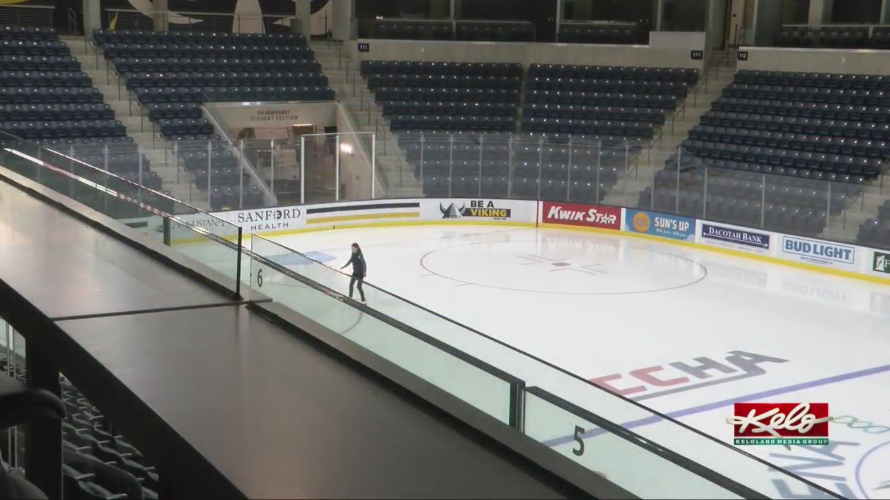 Exceeding expectations inside Midco Arena – KELOLAND.com