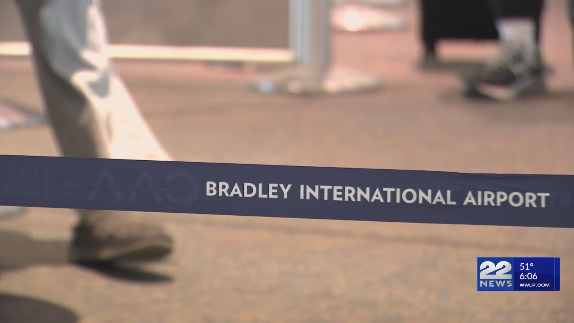Bradley International Airport introduces new TSA changes – WWLP