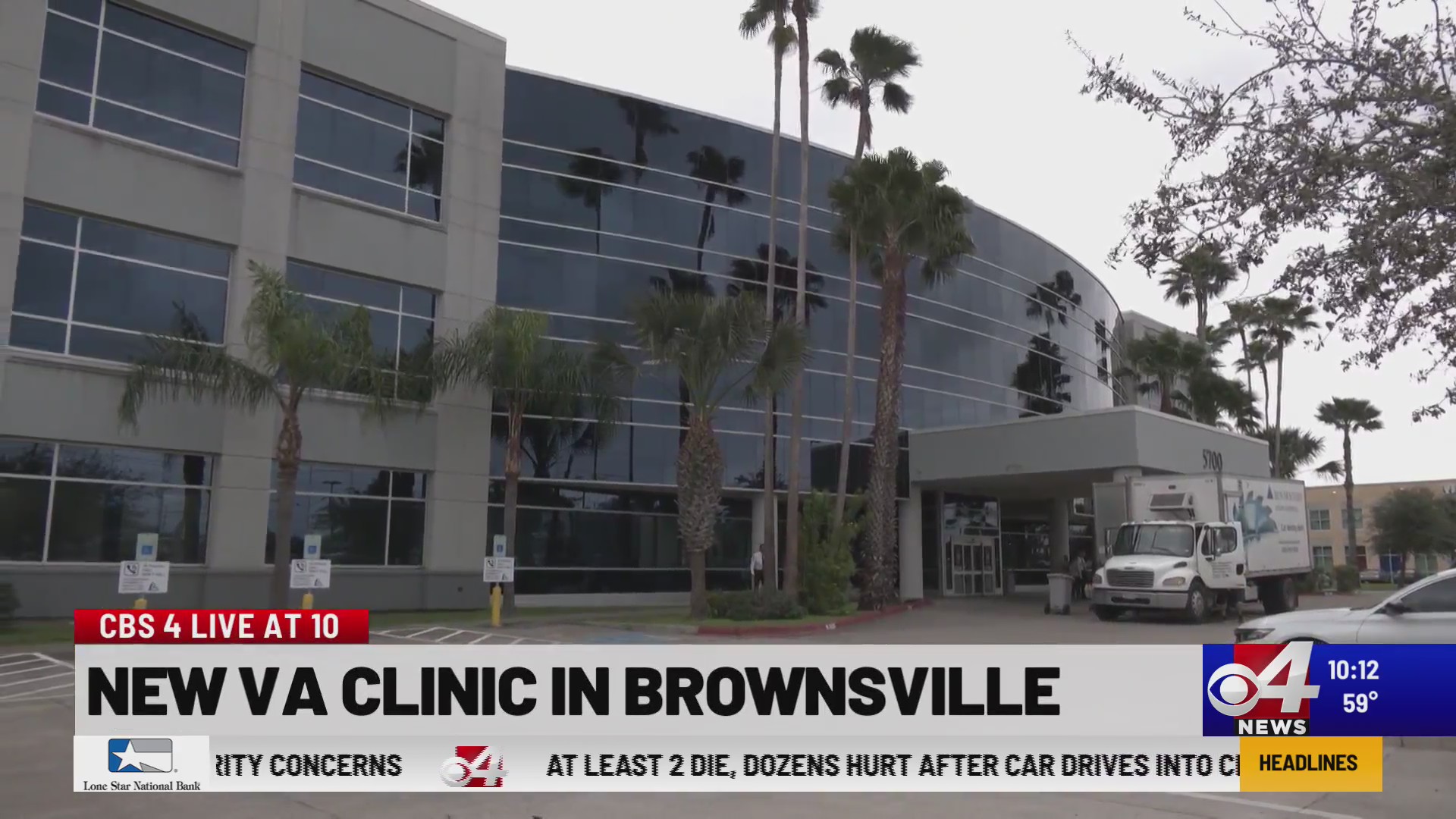 VA Texas Valley Coastal Bend Health Care System host Brownsville ...