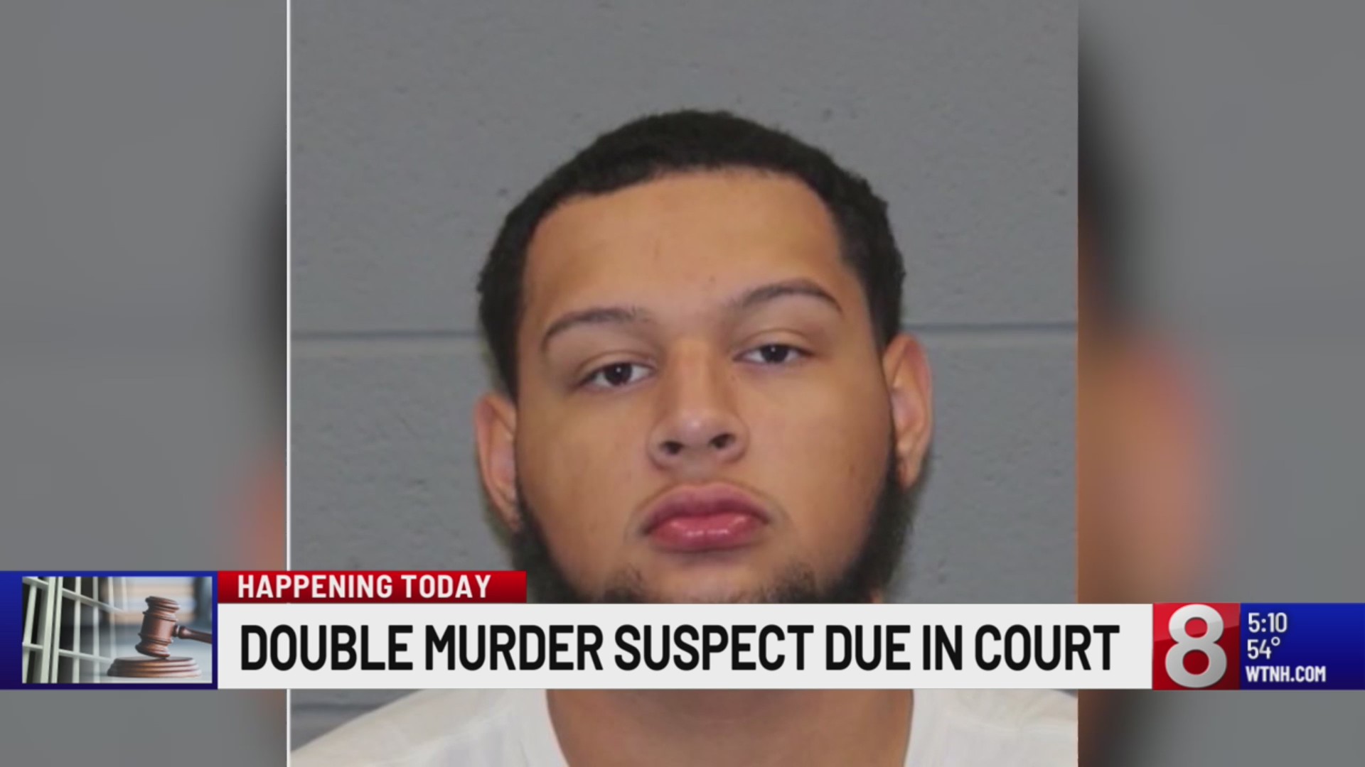 Hartford double murder suspect returned to Connecticut – WTNH.com