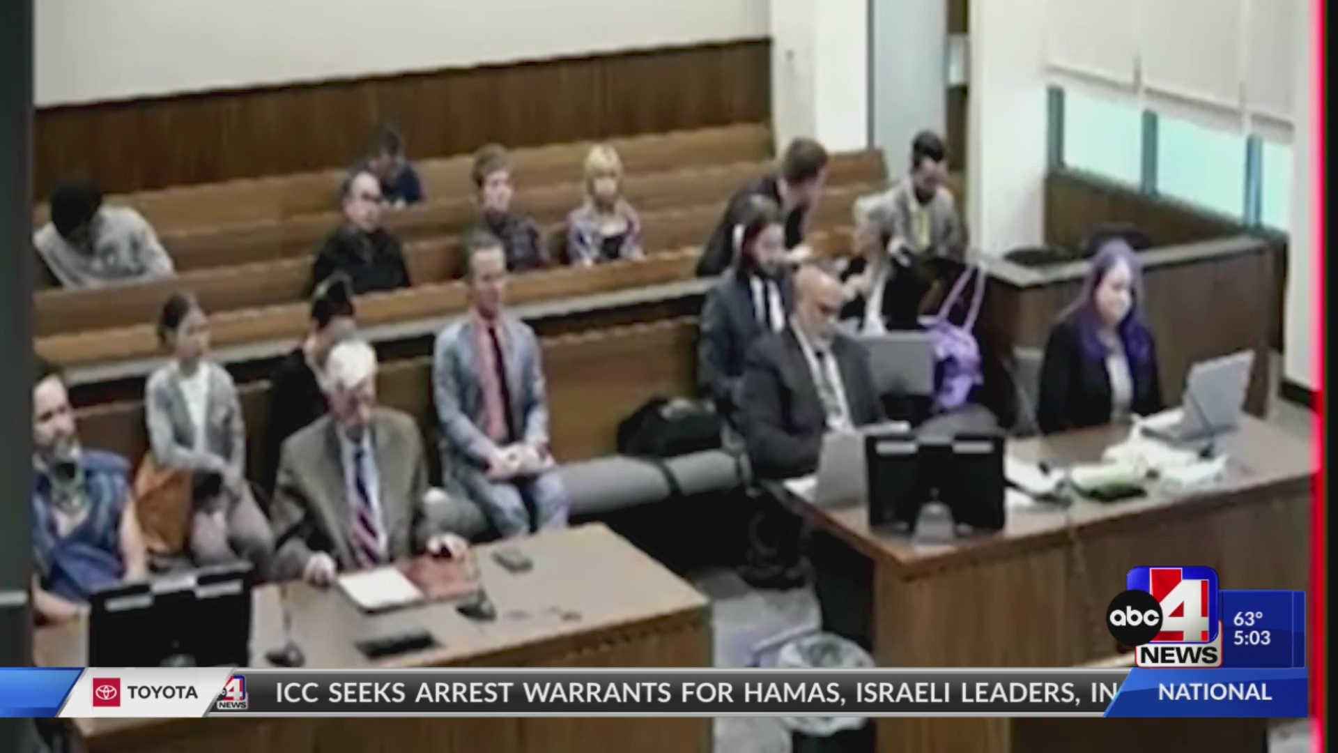 Man accused of killing Santaquin Police Sgt. in court today – ABC4 Utah