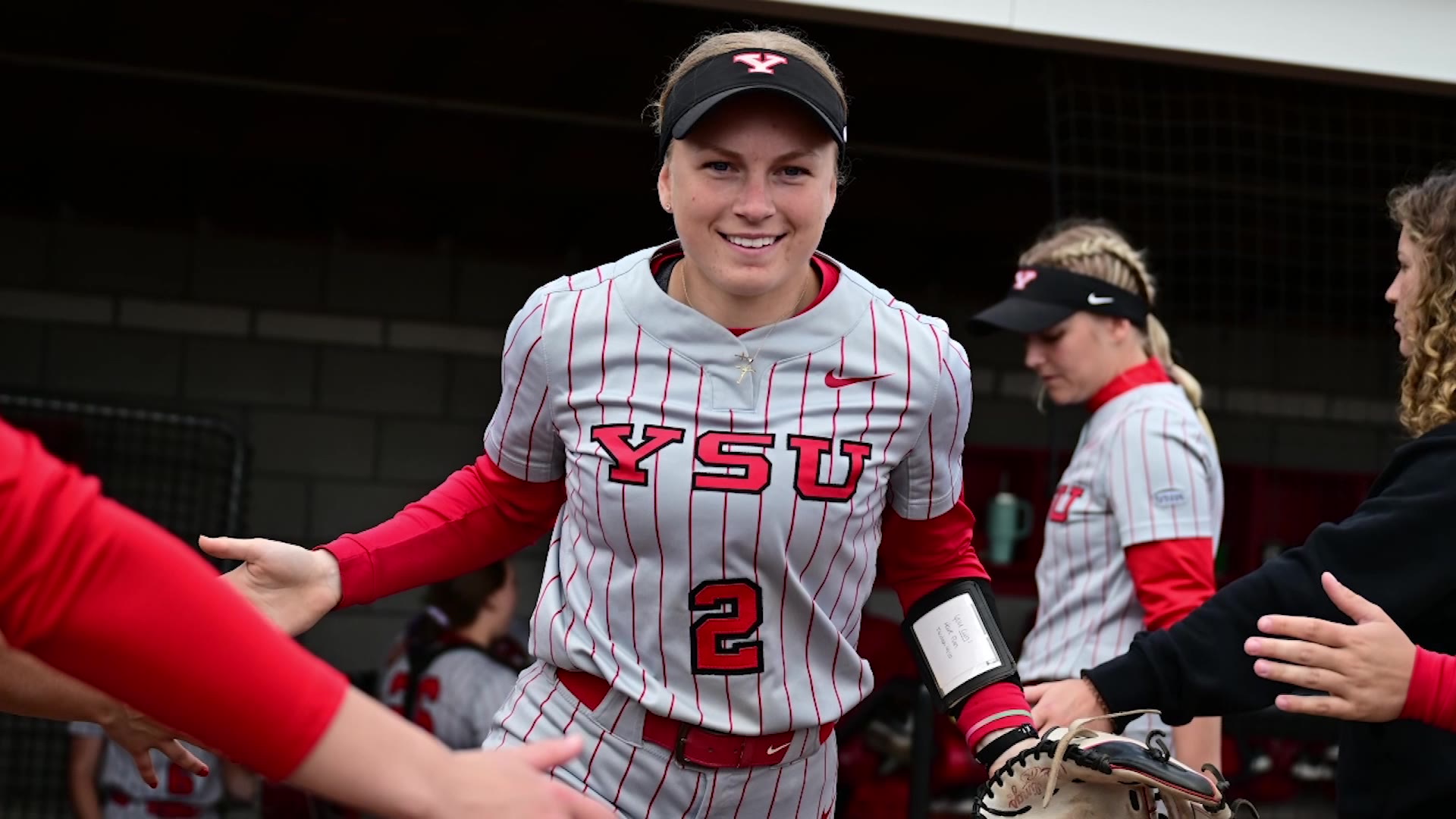YSU Scholar Athlete – Elyssa Imler – Softball – WKBN.com