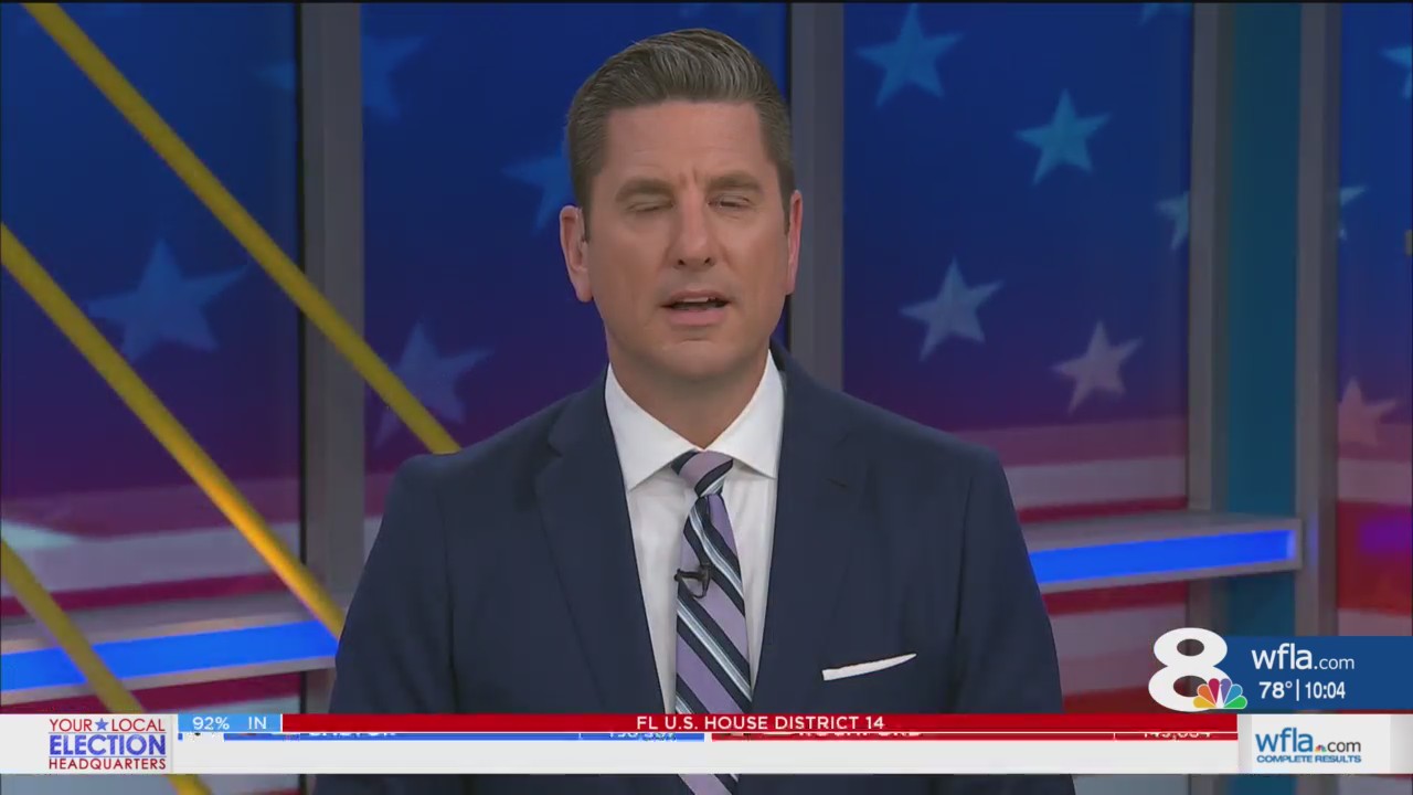 Anna Paulina Luna wins reelection, defeating Whitney Fox for Florida’s ...