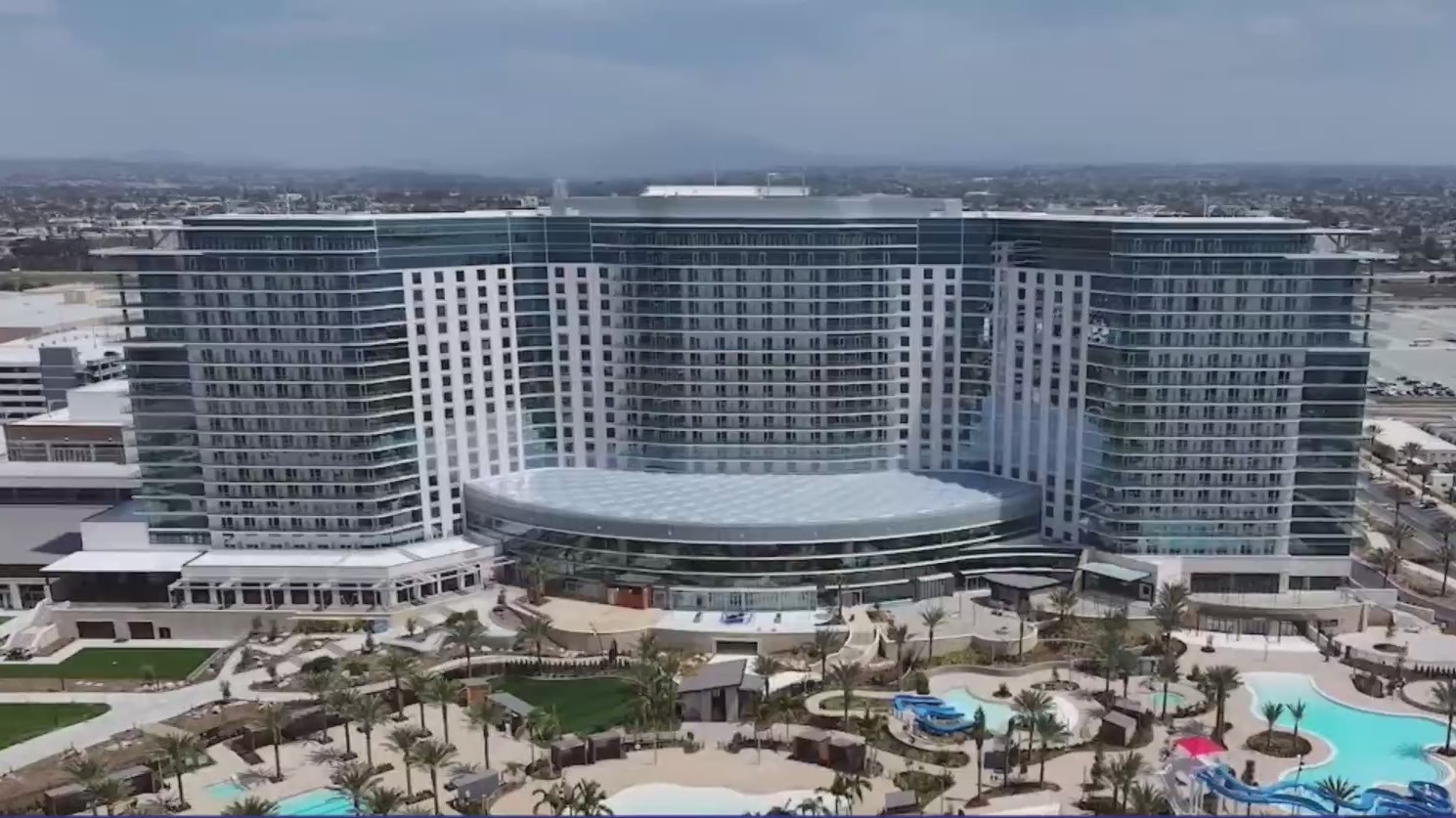 Gaylord Pacific Resort opens soon – FOX 5 San Diego & KUSI News
