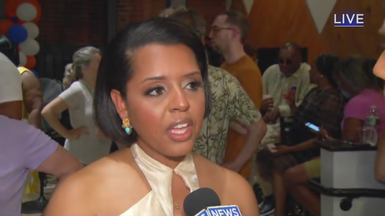 Dorcey Applyrs speaks to NEWS10 on primary night – NEWS10 ABC