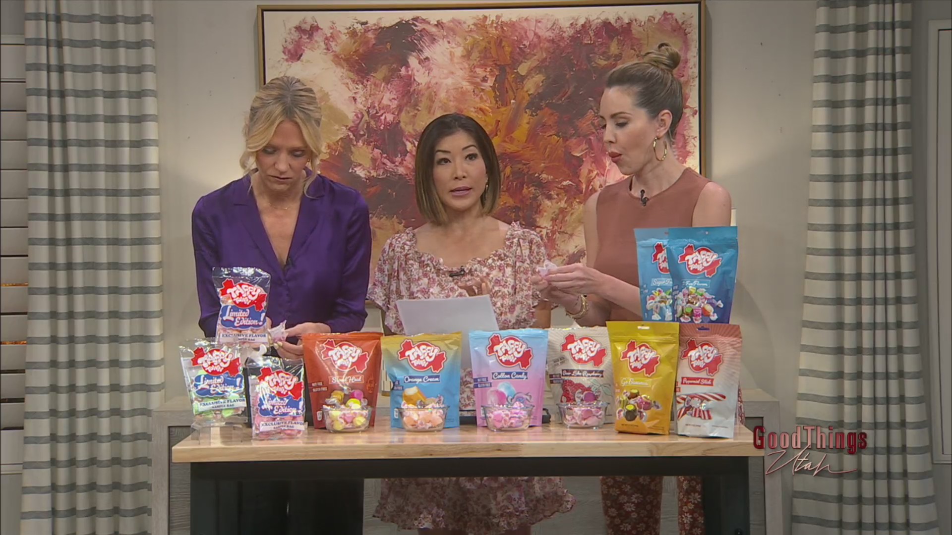 national taffy day – ABC4 Utah