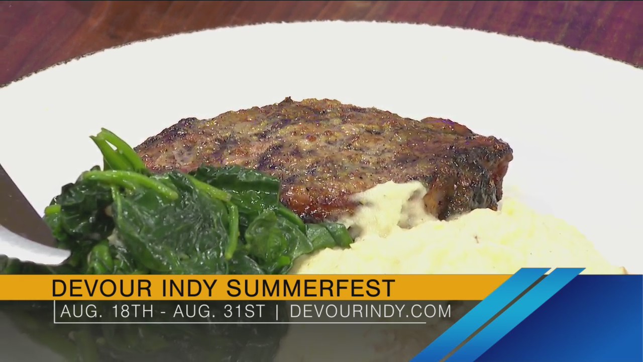 Devour Indy Summerfest with Weber Grill Restaurant – 8/29/25 – Fox 59