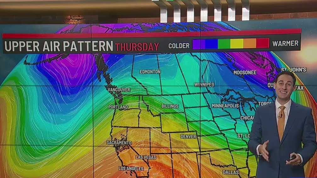 The Sacramento region to see warmer weather this coming week – FOX40 News