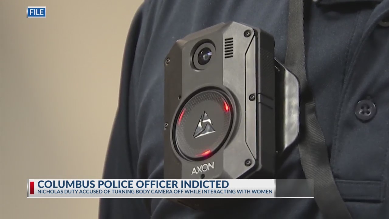 Columbus officer accused of improper encounters with women while on ...