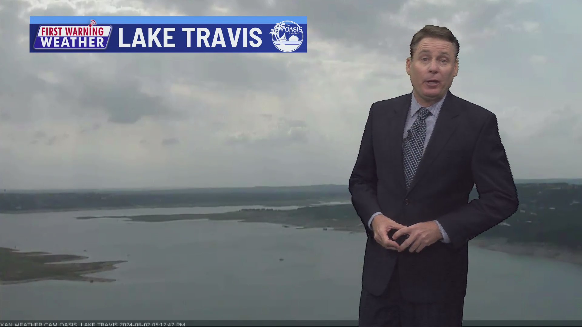 First Warning Weather with Meteorologist Scott Prinsen – KXAN Austin