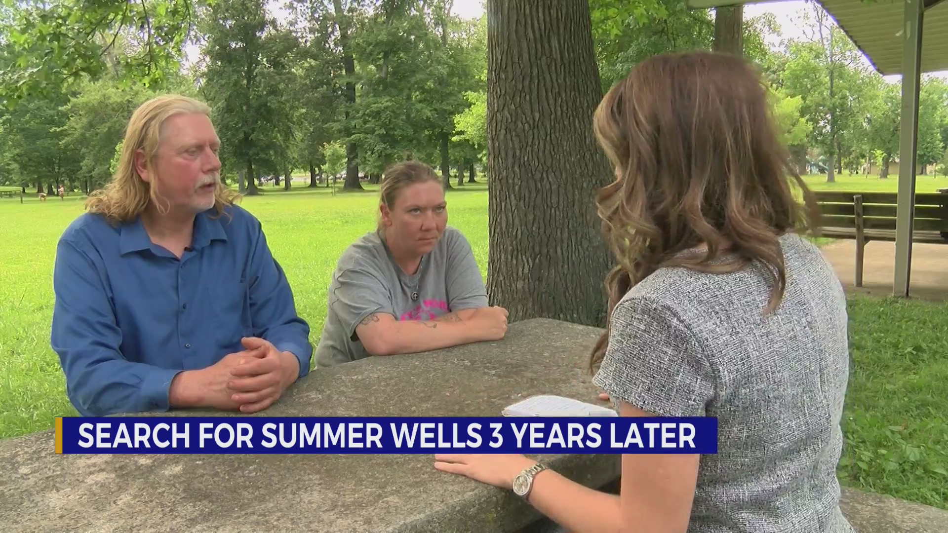 3 years since disappearance | Parents of Summer Wells feel targeted by ...