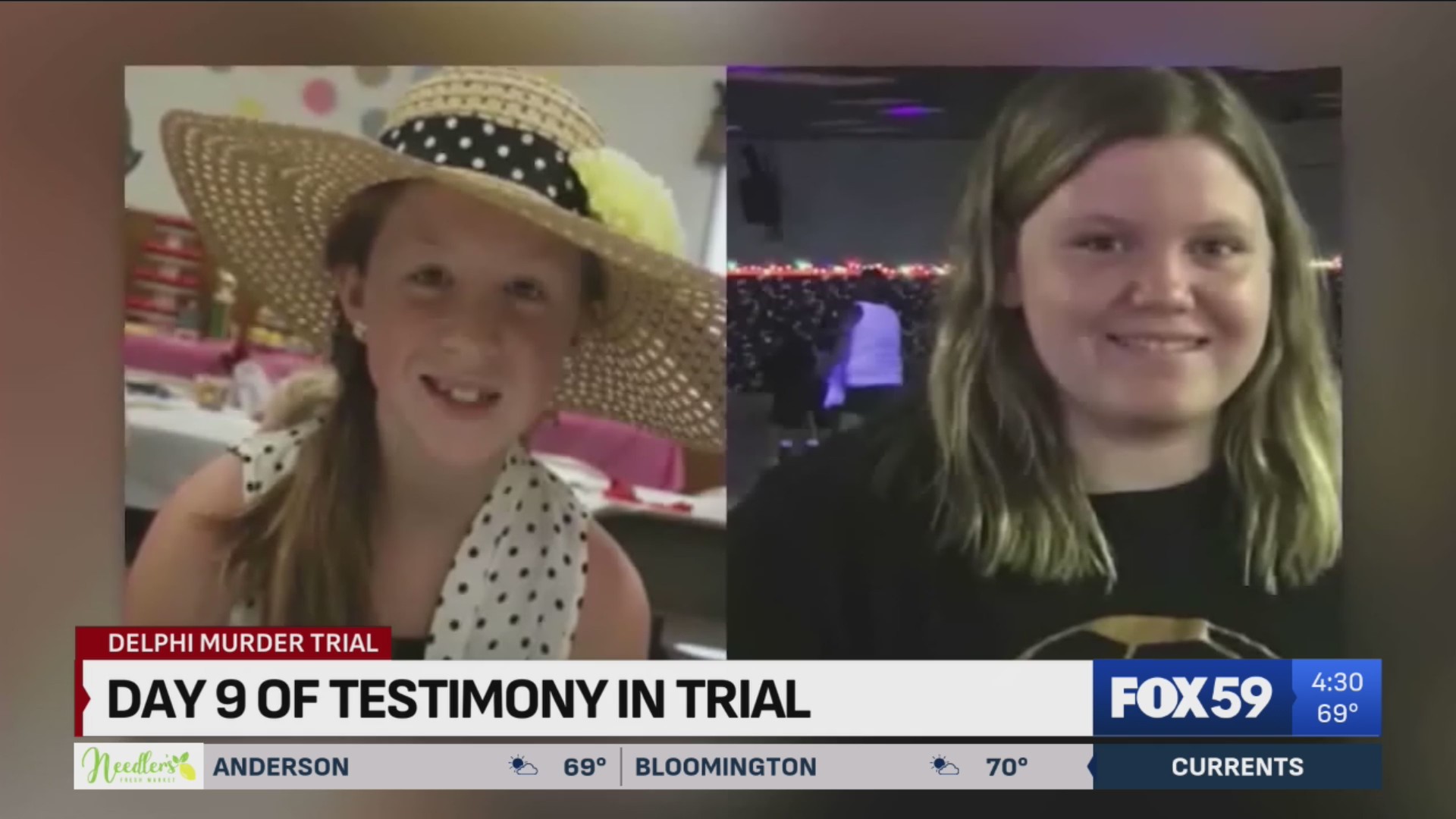 FOX59’s Russ McQuaid summarizes Day 9 of the Delphi double murder trial ...