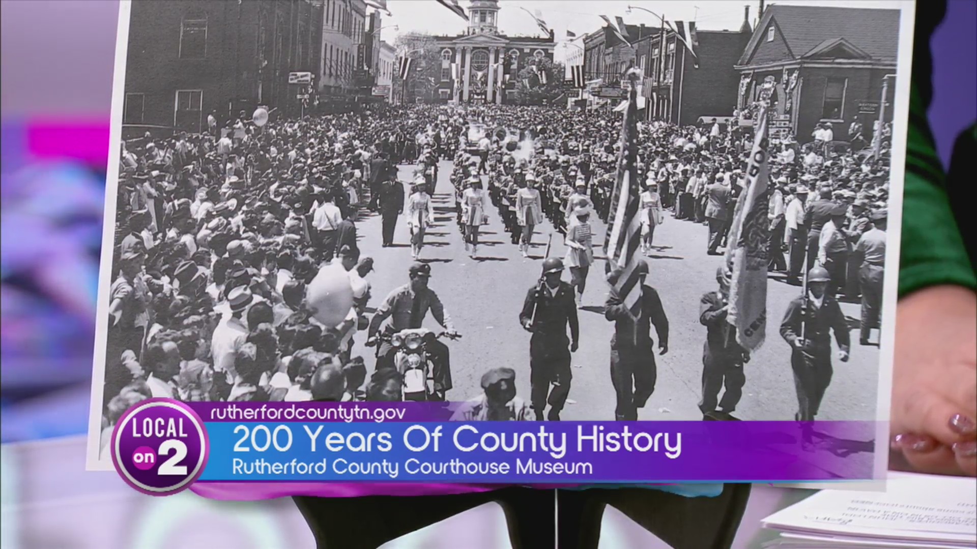 Rutherford County Courthouse Museum – WKRN News 2