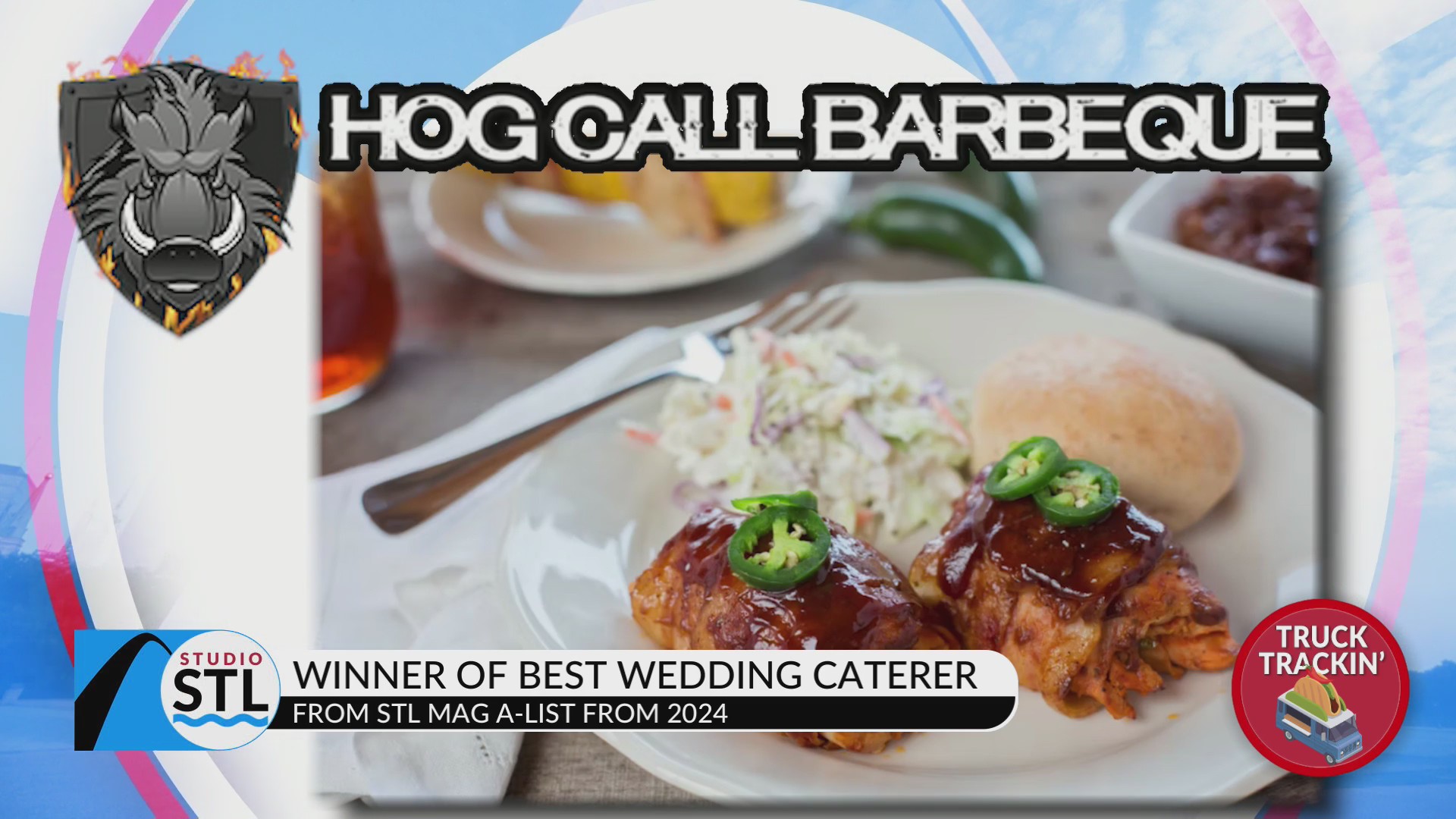 Hog Call Barbecue: Mouthwatering brisket, pulled pork, and so much more ...