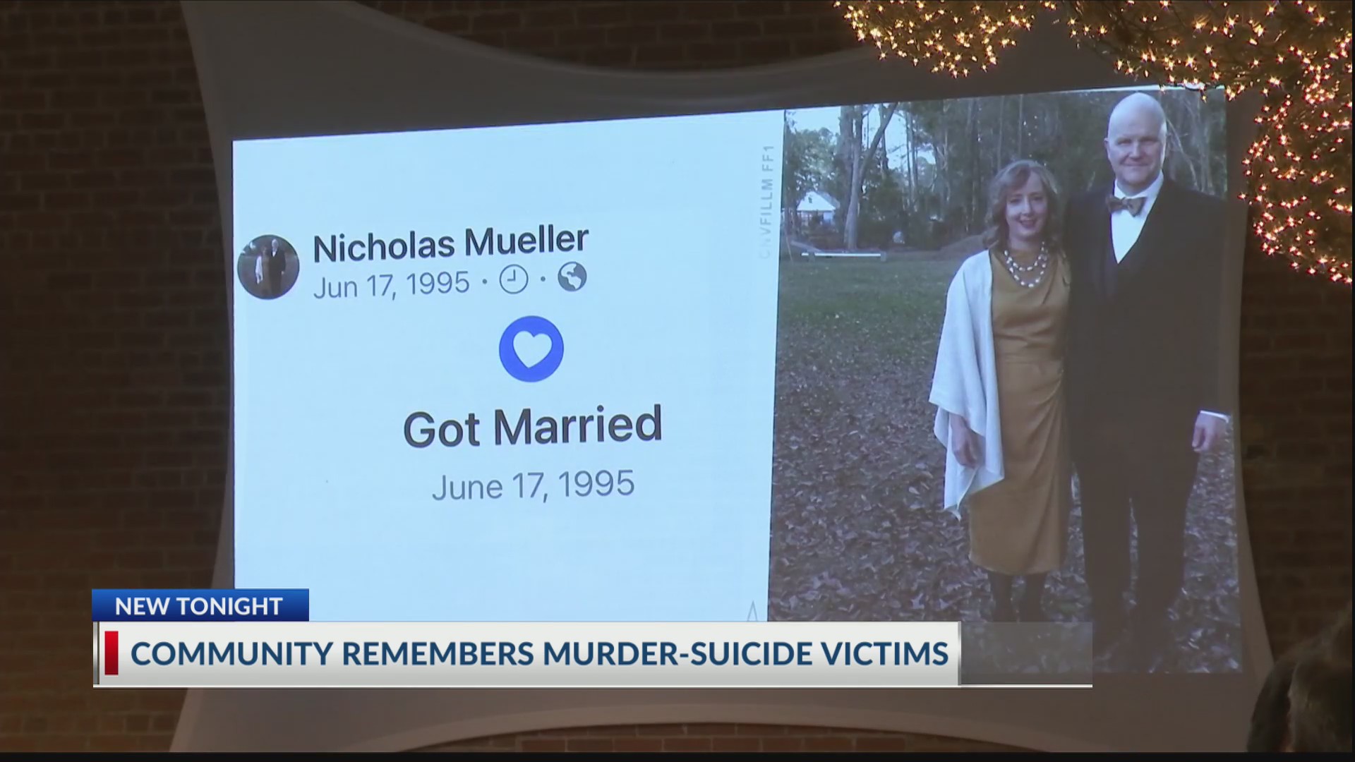 Honoring The Mueller’s – WSAV-TV