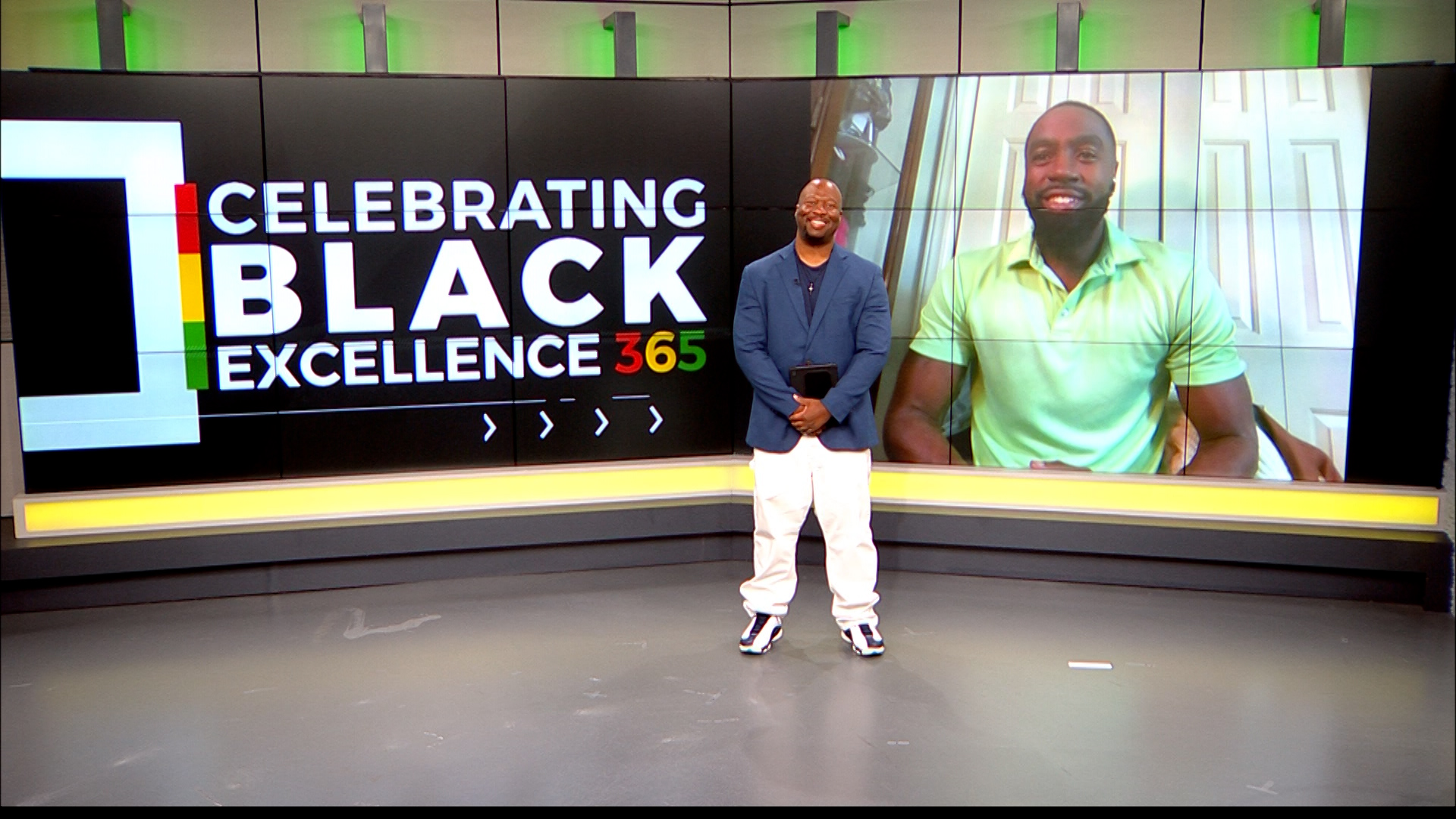 Actor, producer Nelson J. Davis chats about filmmaking career ...