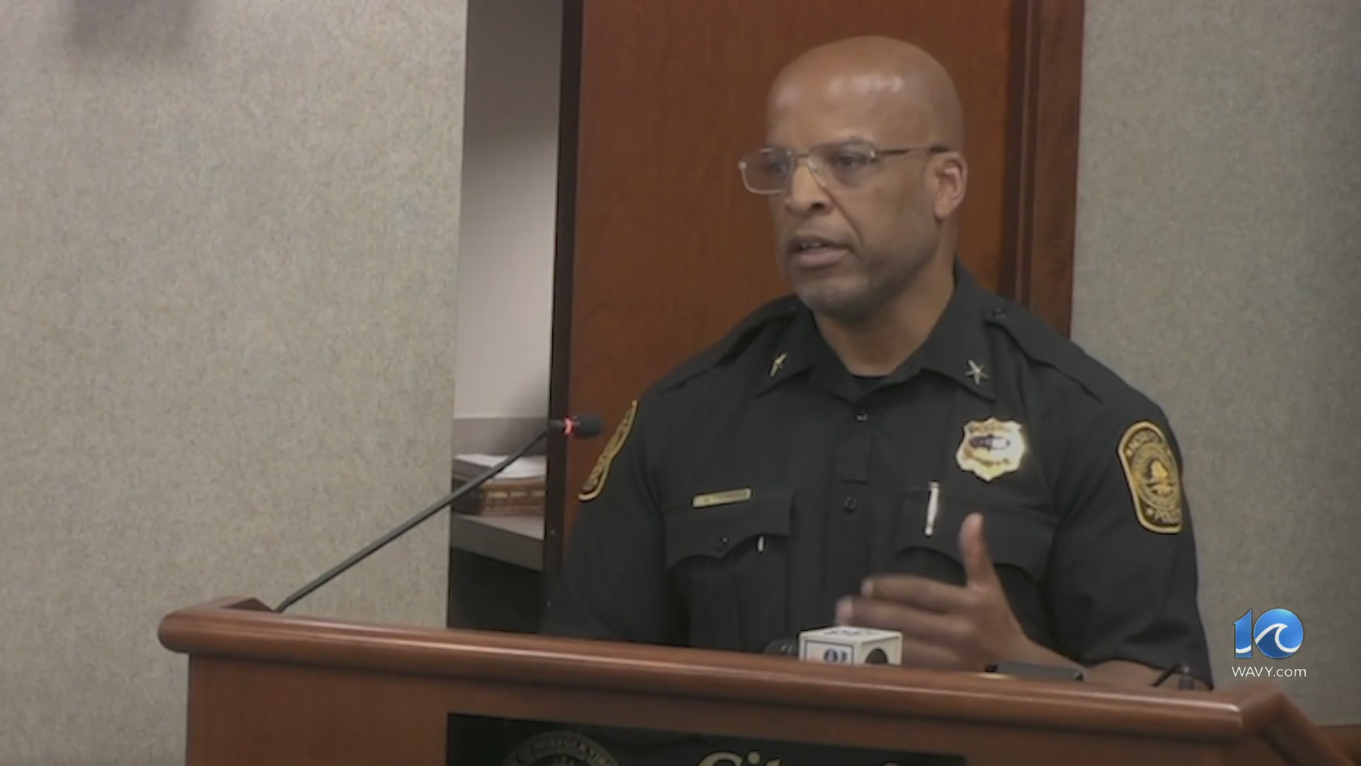 Violent crime in Norfolk on decline – WAVY.com