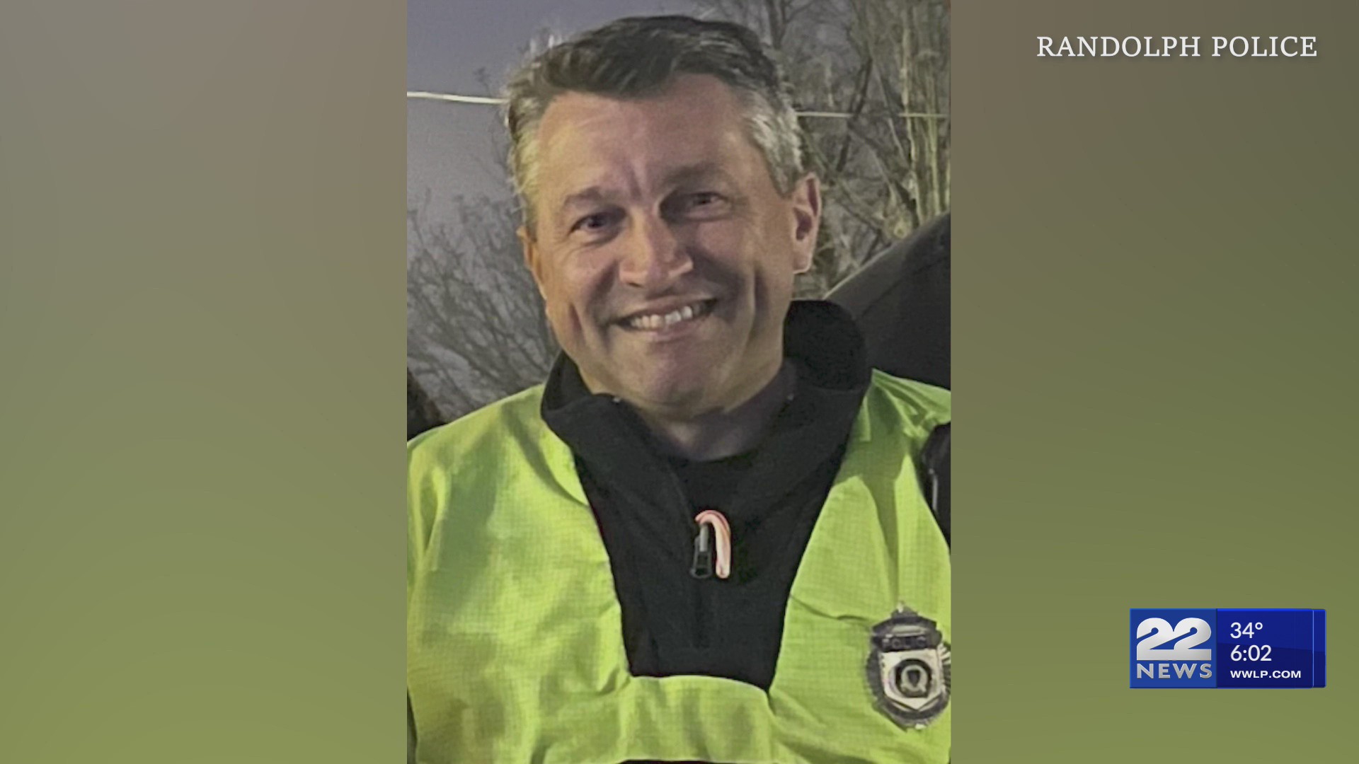 Randolph police sergeant killed after MBTA train accident – WWLP