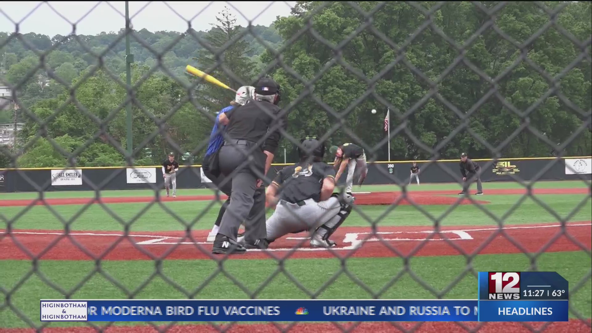 BASEBALL HIGHLIGHTS: Brooke vs. Fairmont Senior (2025 Regionals) – WBOY.com