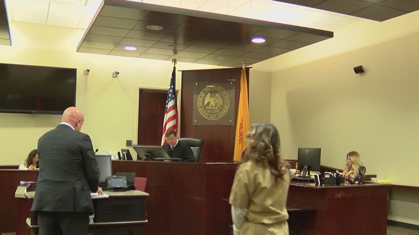 ‘Rust’ armorer pleads guilty in Santa Fe gun possession case – KRQE ...